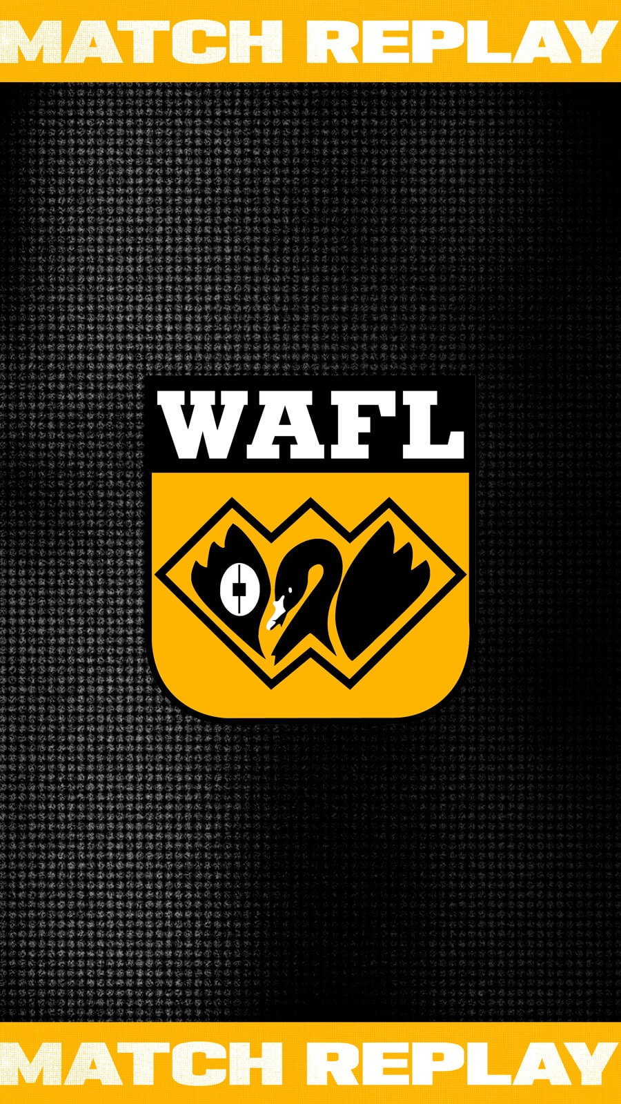 2024 WAFL Match Replays