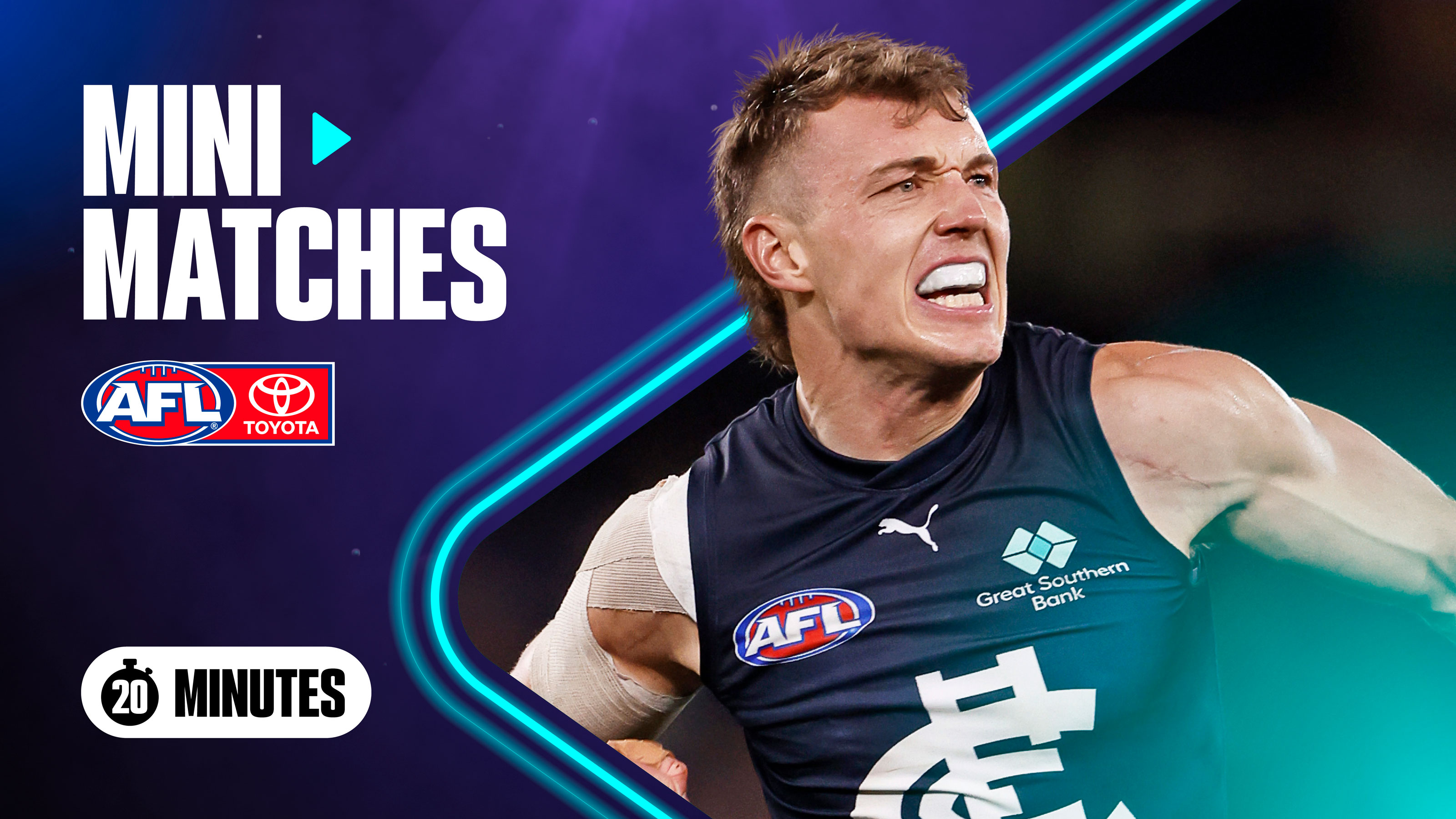 2025 AFL Mini Matches