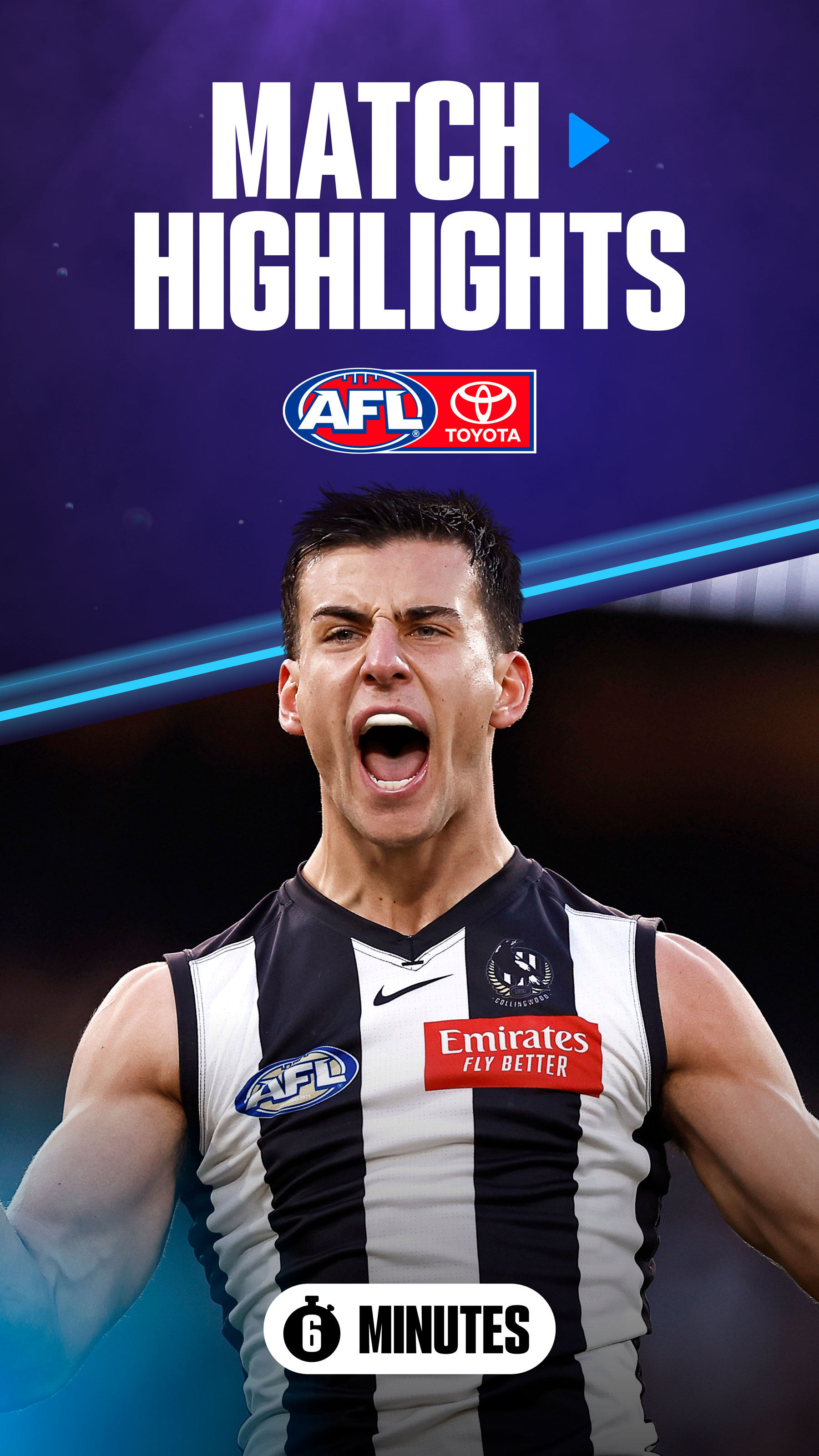 2025 AFL Match Highlights