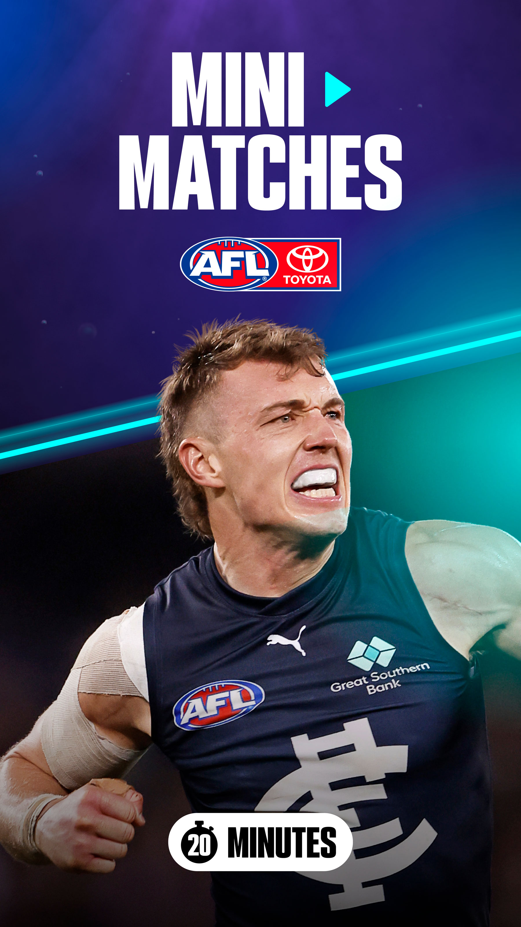 2025 AFL Mini Matches