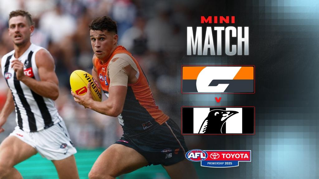 2025 AFL Mini Matches