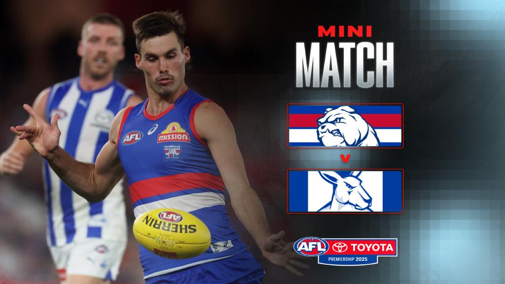 2025 AFL Mini Matches