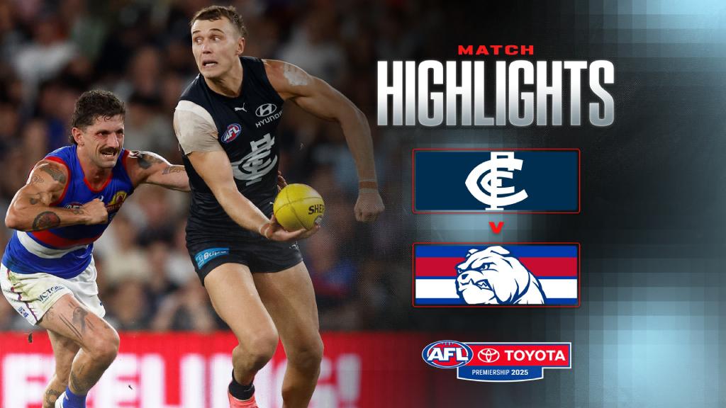 2025 AFL Match Highlights