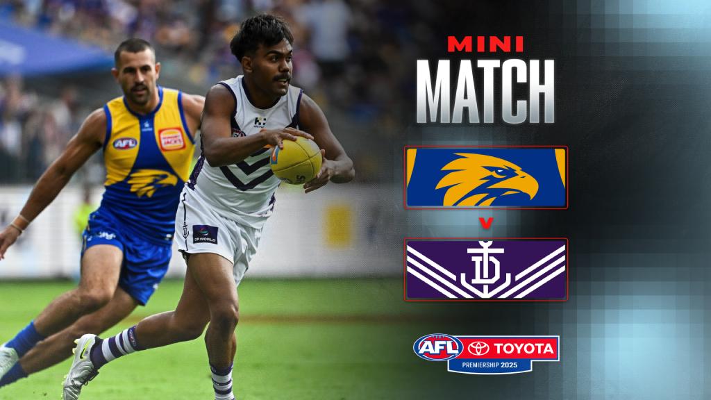 2025 AFL Mini Matches