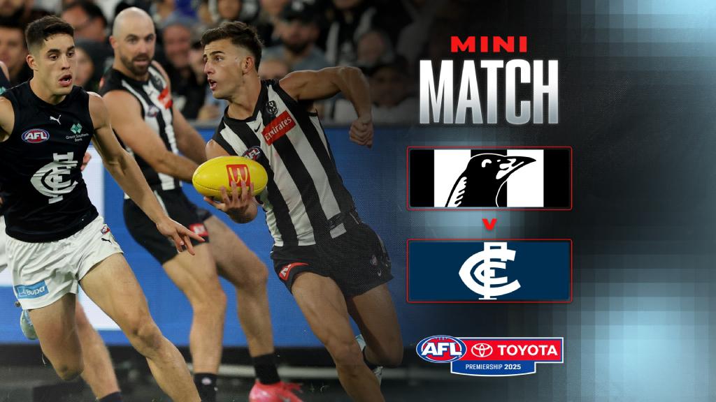 2025 AFL Mini Matches
