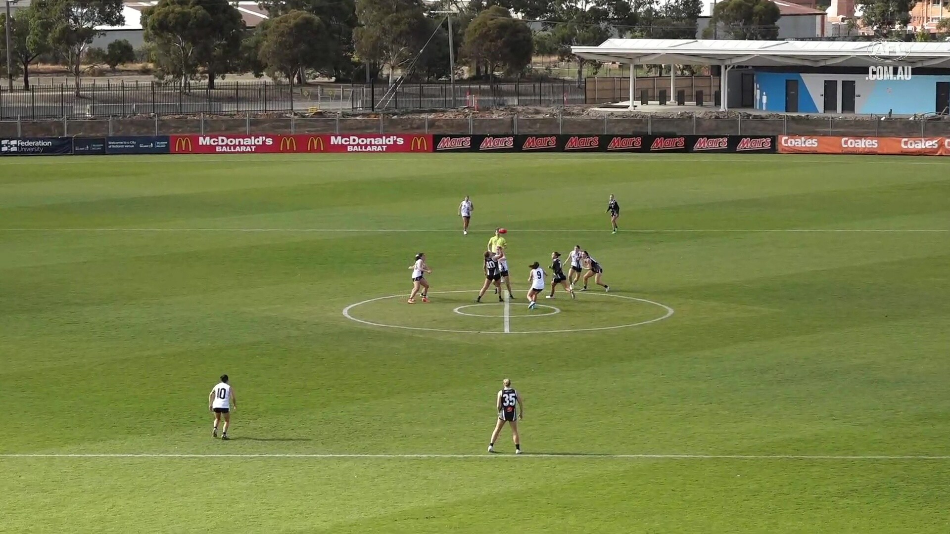 2025 Coates Talent League Girls