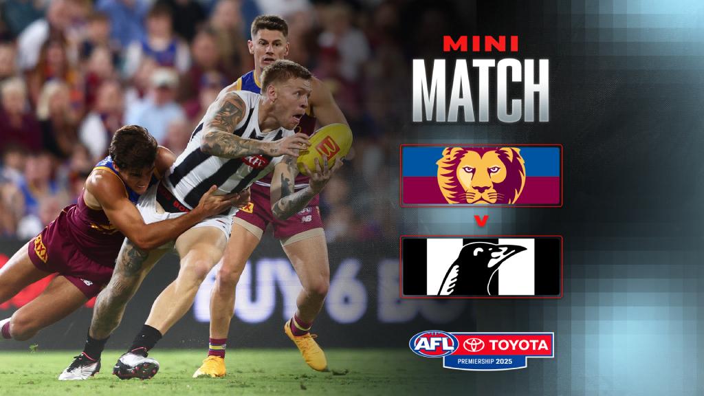 2025 AFL Mini Matches