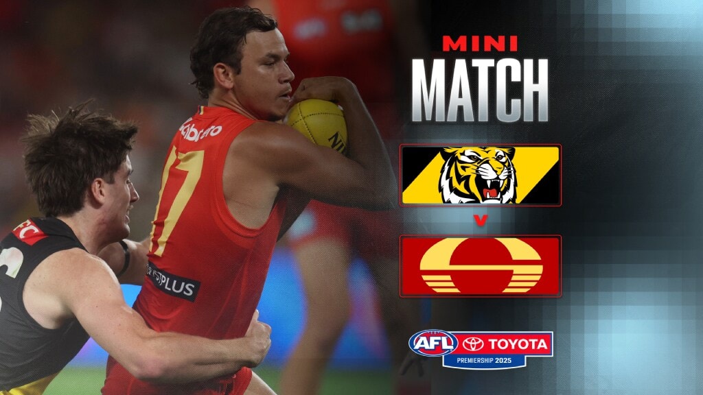 2025 AFL Mini Matches