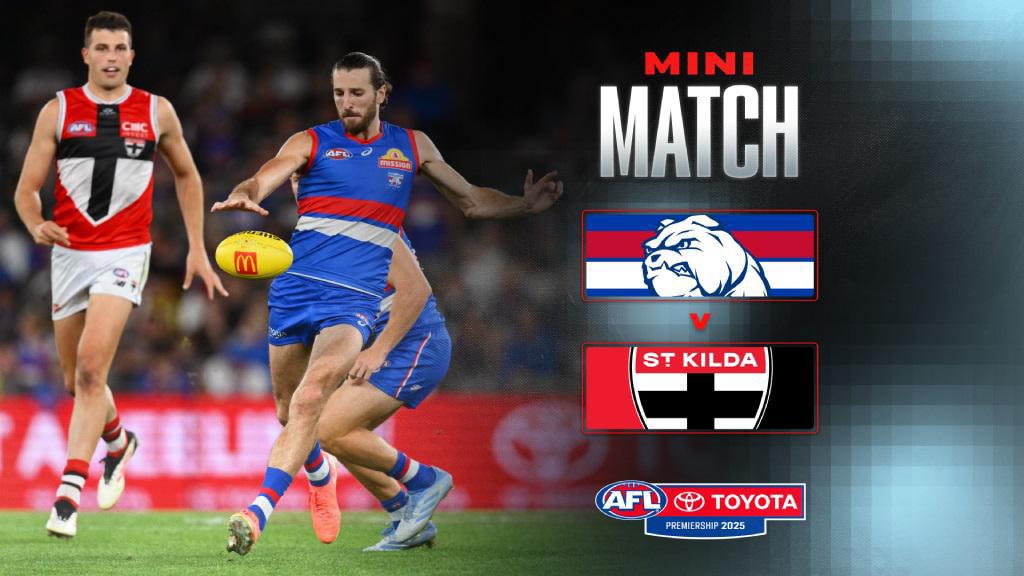 2025 AFL Mini Matches