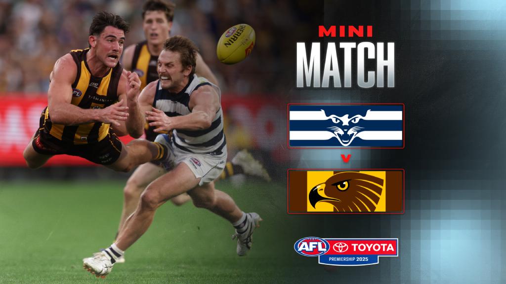 2025 AFL Mini Matches
