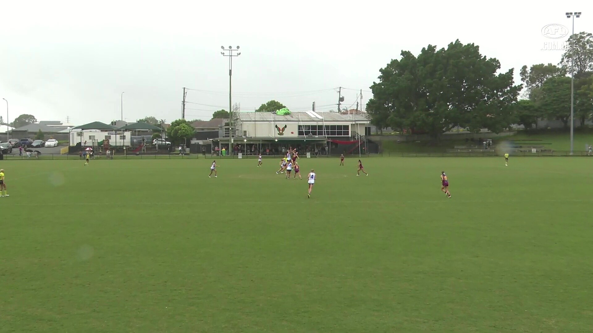 2025 Coates Talent League Girls