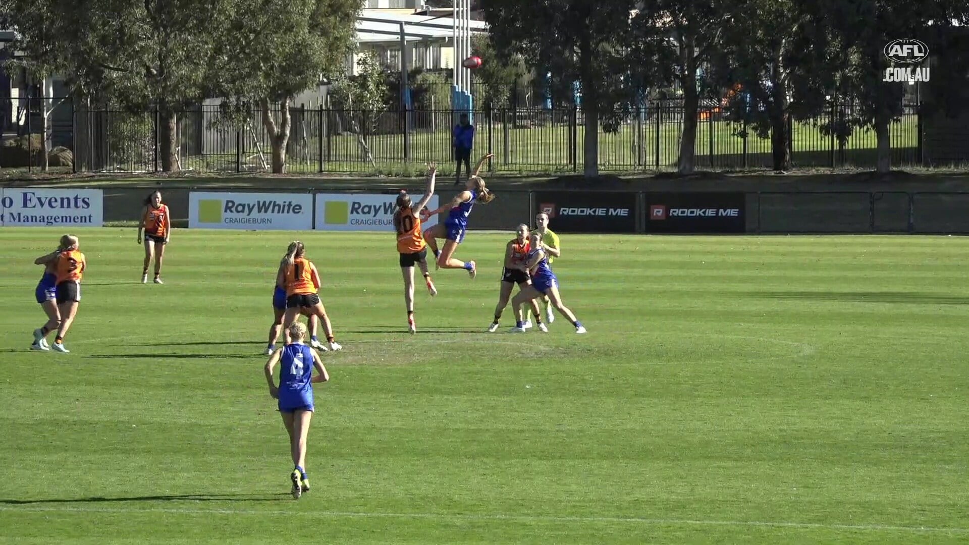 2025 Coates Talent League Girls