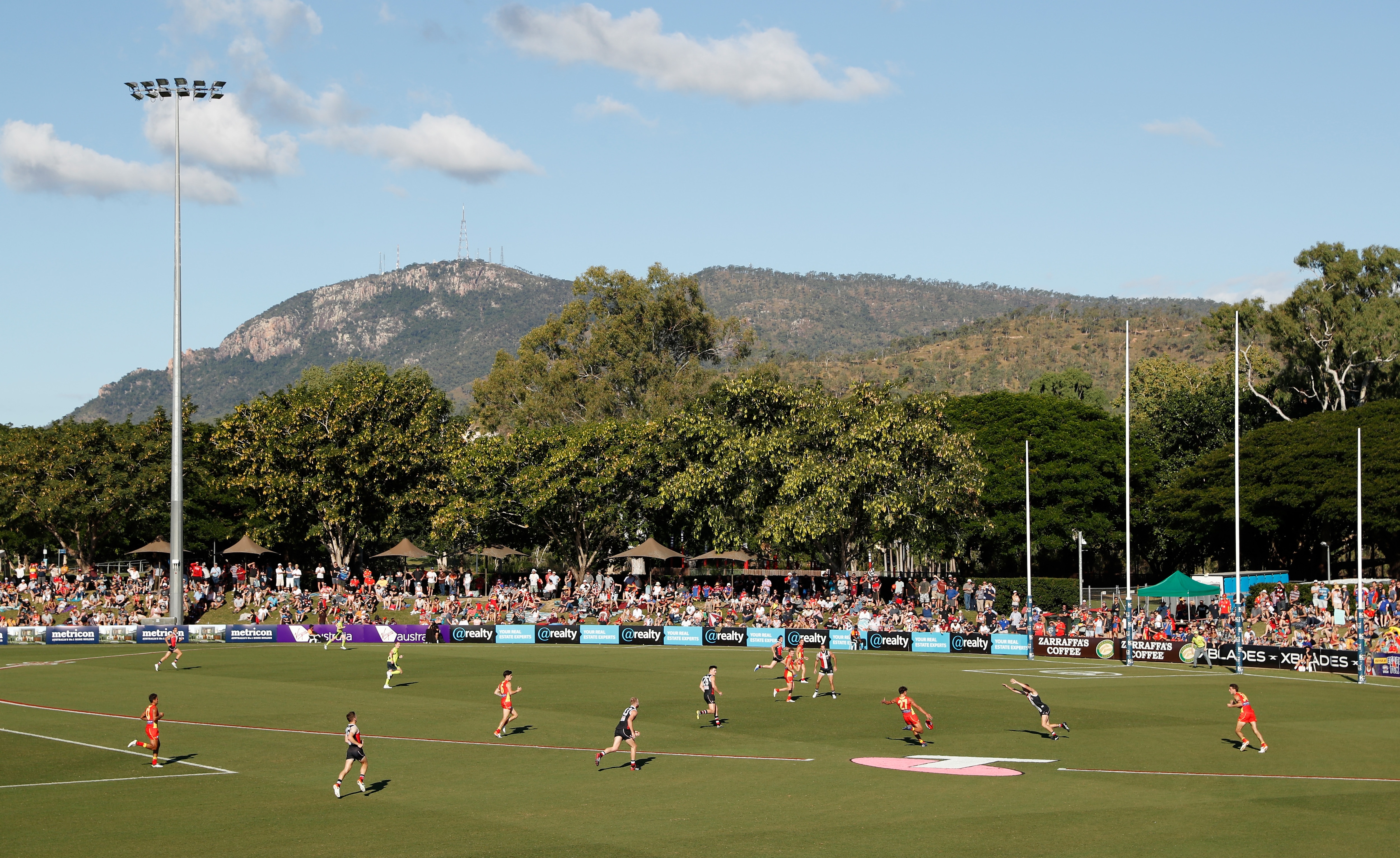 Riverway Stadium