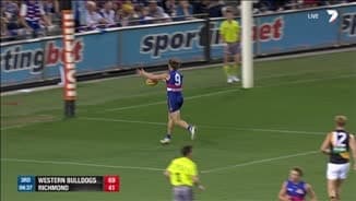 Bulldog Macrae tells his own Corey story