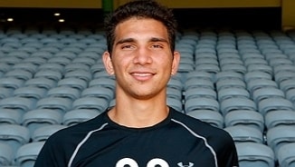 Draft prospect: Nakia Cockatoo