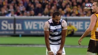 'It doesn't haunt me' - Varcoe on that kick