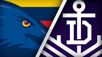 Rd 9: Crows v Dockers Q2