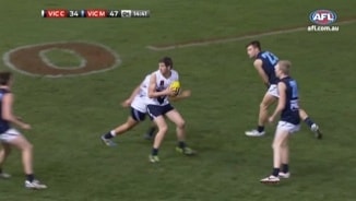 2013 draft prospect: Nick Bourke