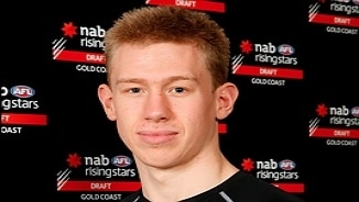Draft prospect: Reece McKenzie