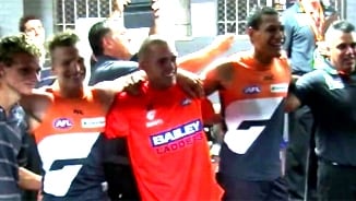 AFL Central: Liam Sumner