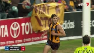 End-to-end Hawks continue to dominate