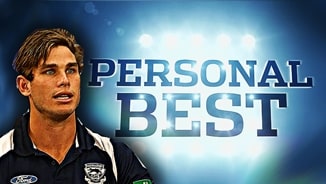 Top 10 Centre Half-Forwards: Personal Best