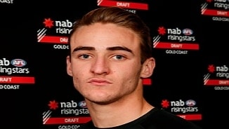 Draft prospect: Jayden Foster