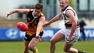 Draft prospect: Mitchell Cox