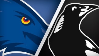 Rd 9: Crows v Pies Q3
