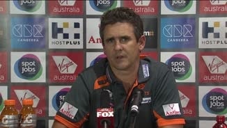 Jezza Cameron's 'best four-quarter performance'