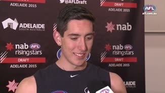 Jacob Weitering: What are the Blues getting for their No.1 draft pick?