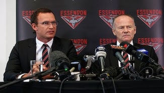 Eight burning questions about the Essendon 34