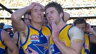 Beau Waters confirms his retirement to Eagles