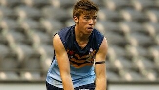 Draft prospect: Nicholas Coughlan