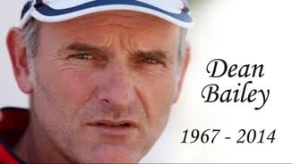 Former Melbourne coach Dean Bailey dies at 47