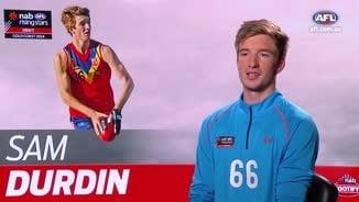 22 days to the draft: Meet Sam Durdin