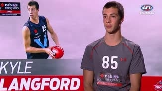 19 days to the draft: Meet Kyle Langford