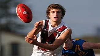 Draft prospect: Tyler Roos