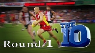 Nine things we learned from round one