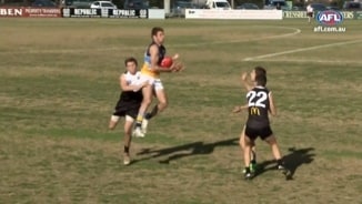 2013 draft prospect: Jordan Mangan