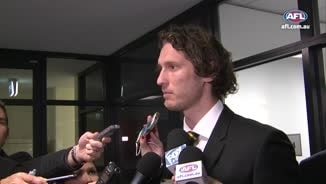 Ty Vickery suspended for four weeks for hit on Dean Cox