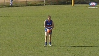 2013 draft prospect: Mitch Thorp