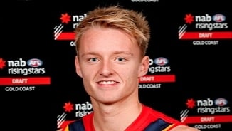 Draft prospect: James Rose