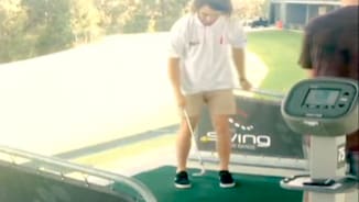 Nick Kommer's very cool golf tricks