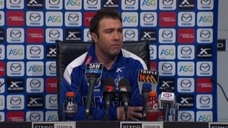 Roo Thomas earning a bad reputation with staging, says Scott