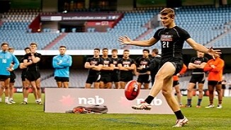 Draft prospect: Michael Mattingly