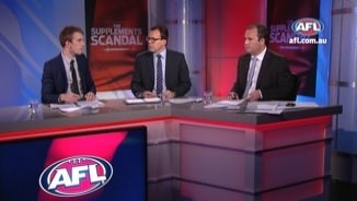 Essendon and four key officials charged over supplements program