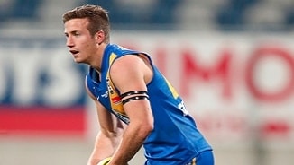 Draft prospect: Kane Lambert