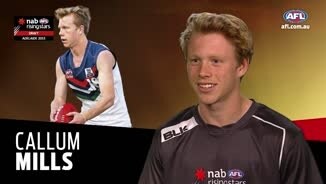 16 days to the draft: Meet the future star Swan Callum Mills