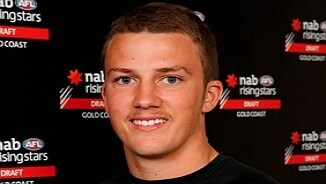 Draft prospect: Liam Griffiths